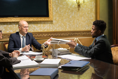 What Happens During a Deposition? - Deposition Academy | Deposition ...